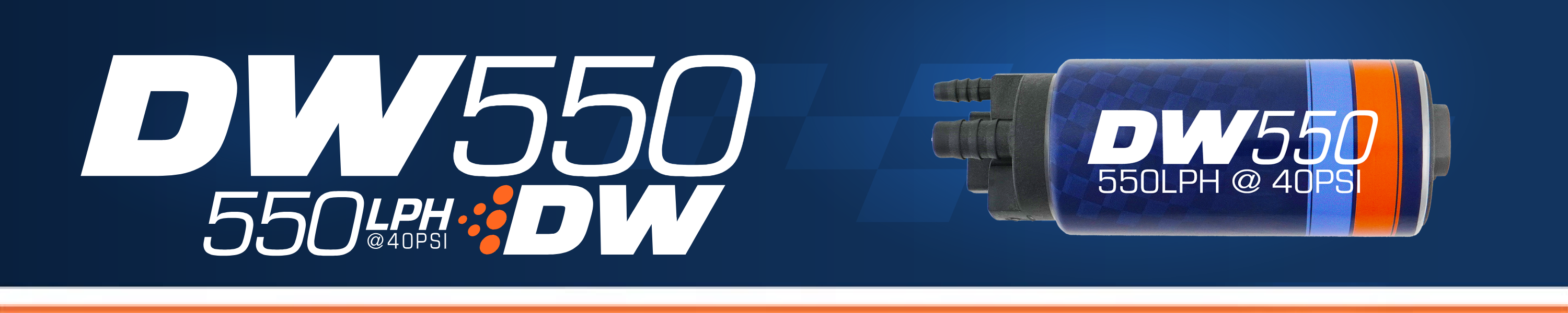 DW550 – DeatschWerks