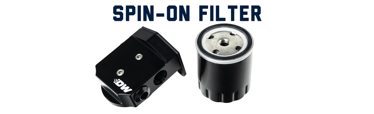 NEW Spin-On Filter – DeatschWerks