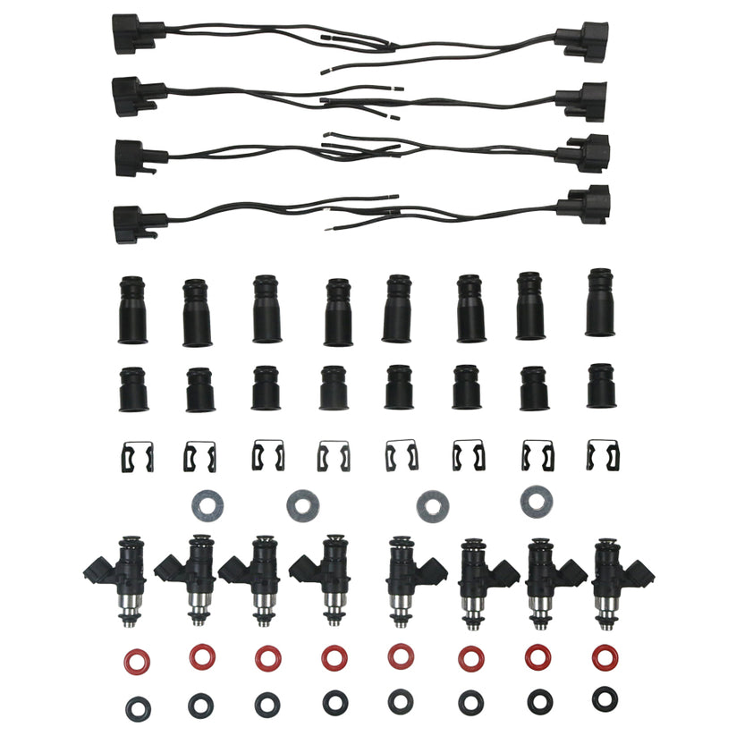 1500cc - LS Injector Kit – DeatschWerks