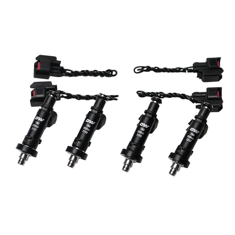 550cc Injectors for Honda/Acura B/D/F/H Series – DeatschWerks