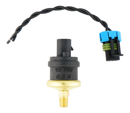 1/8th NPT 10 Psi Adjustable Hobbs Switch with Pigtail – DeatschWerks