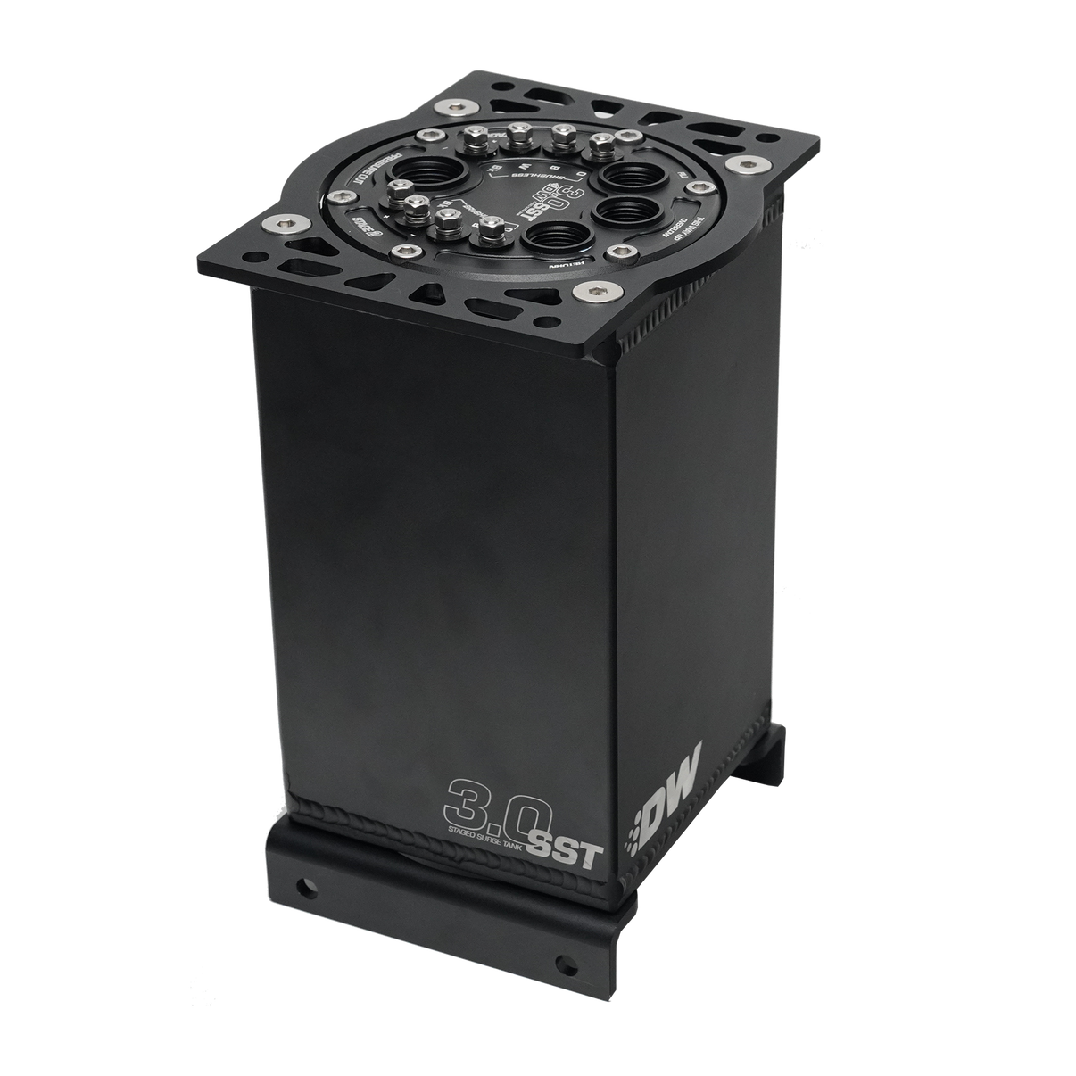 3.0L Surge Tank – DeatschWerks
