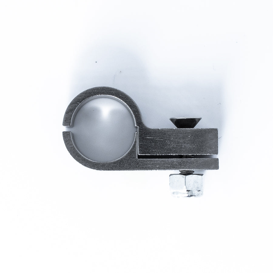 10AN PTFE or 8AN CPE P-Clamp – DeatschWerks