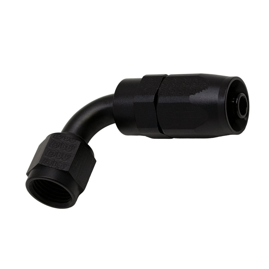 90-Deg. 6AN Swivel CPE Hose End – DeatschWerks