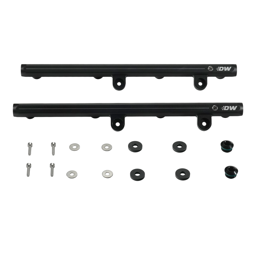 Hemi Fuel Rails – DeatschWerks