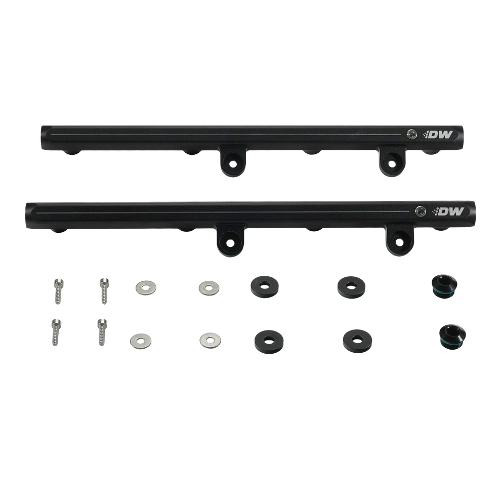 Hemi Fuel Rails – DeatschWerks