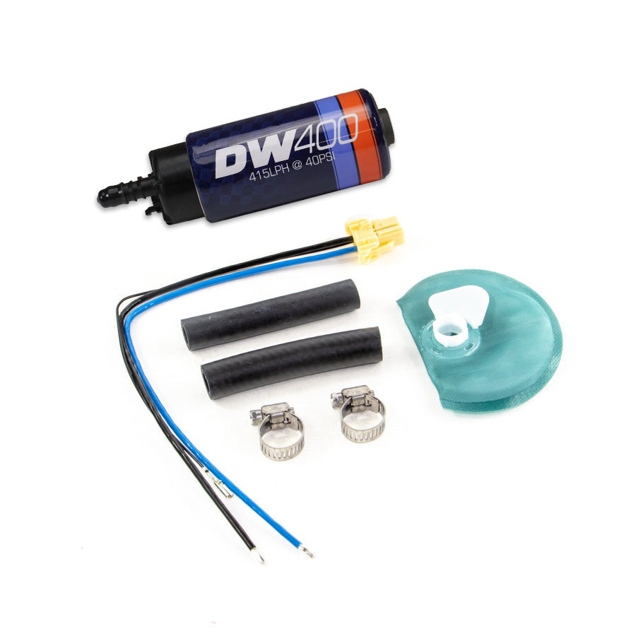 DW400 Universal fuel pump – DeatschWerks