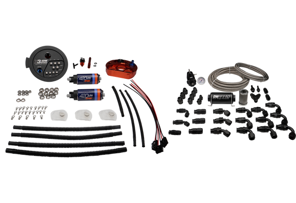 A90 Supra and BMW M3/M4 X3 Series Fuel Pump Module – DeatschWerks