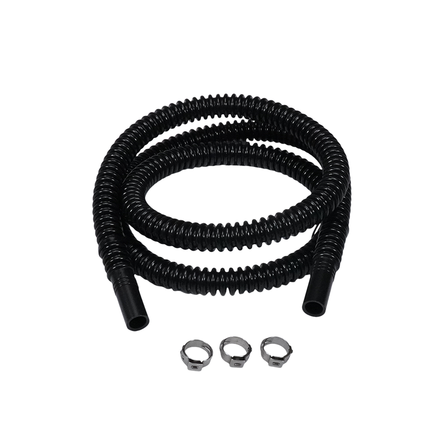 Convoluted Tubing/ 1000mm Length x 8mm – DeatschWerks