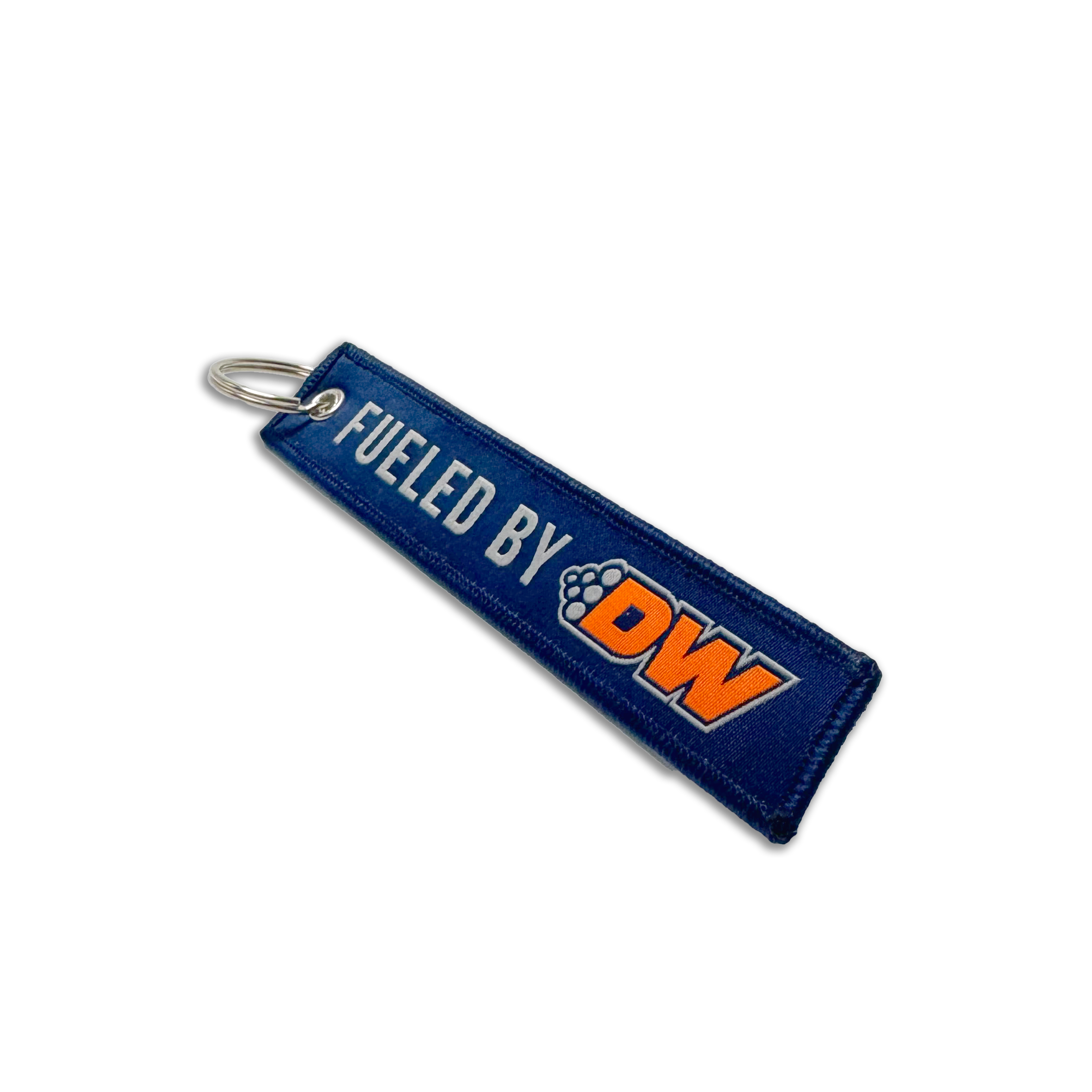 Blue DW Jet Tag – DeatschWerks